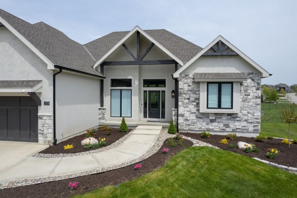 Custom Homes Gallery
